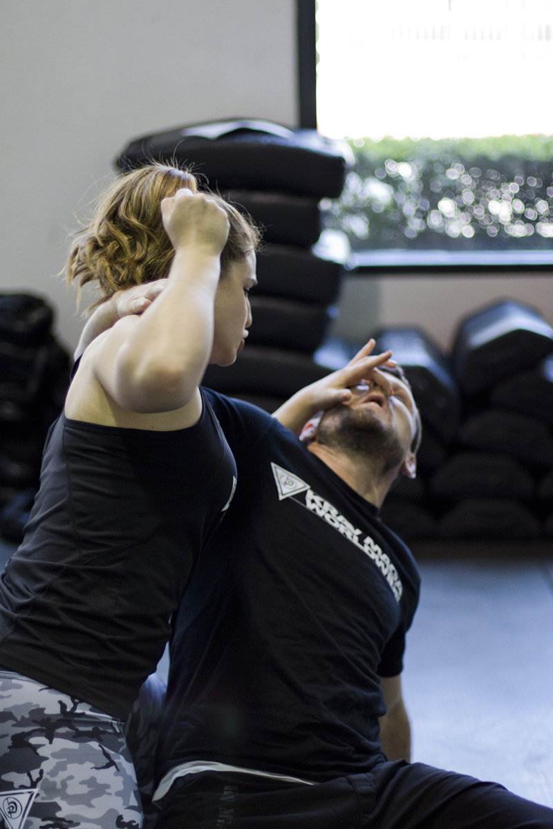 IKM KRAV MAGA - LEARNING & PRACTICING | Sportcity